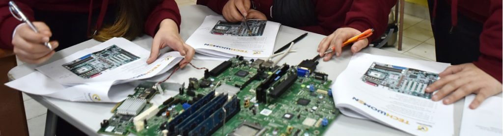 Overview — TechWomen