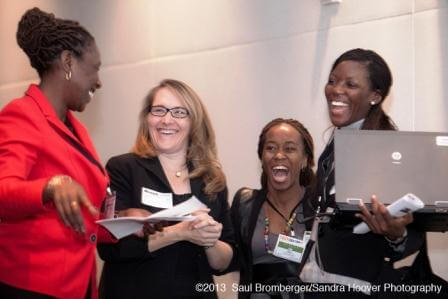 TechWomen Discover and Learn During Program Workshops — TechWomen