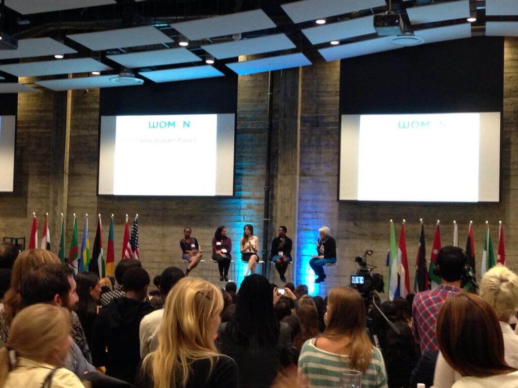 2013 TechWomen Program Through Tweeted Photos — TechWomen