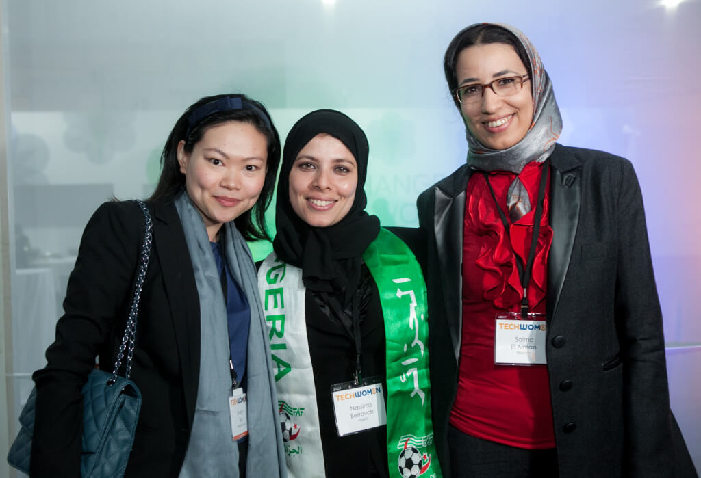 11 Things You Didn’t Know About TechWomen Mentors — TechWomen