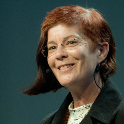 Mozilla’s Mitchell Baker: TechWomen provides exchange of ideas to ...