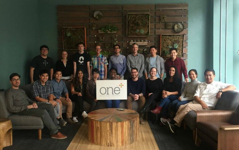 Exploring Healthcare Innovations with One Medical Group — TechWomen