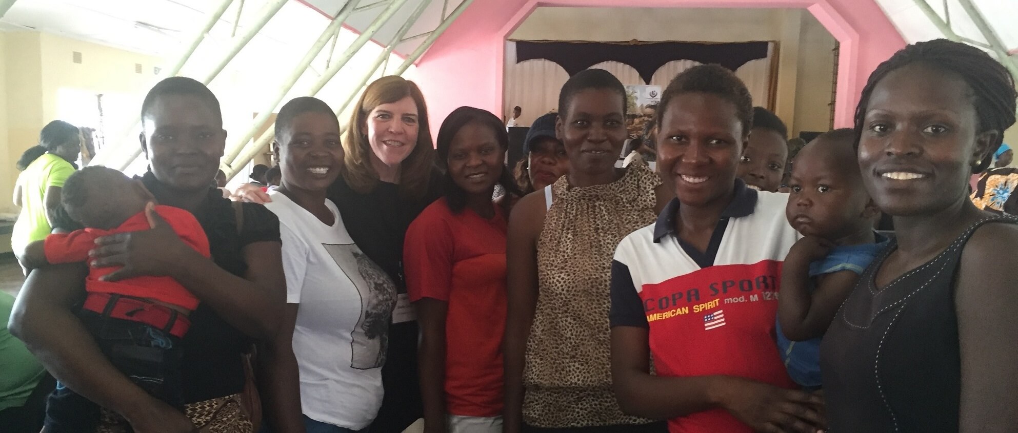 Day 2 in Zimbabwe: Promoting STEM careers for young women — TechWomen
