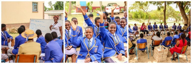 Final days in Zimbabwe: ‘The future is young, is female and is digital ...