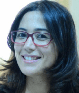 Amel Ghouila — TechWomen