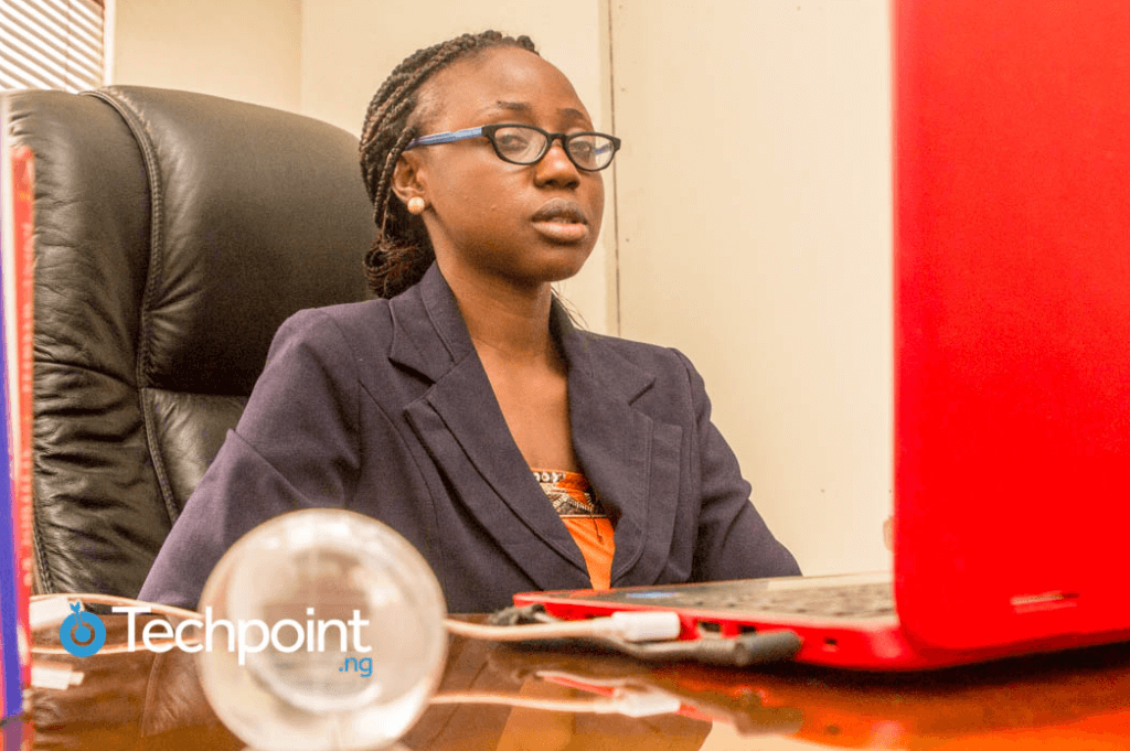 Abiola Illupeju — TechWomen