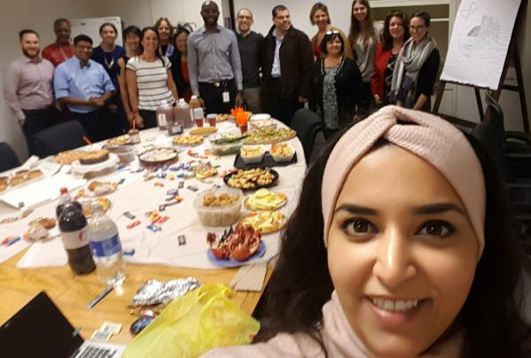 Atlas Corps fellowship — TechWomen