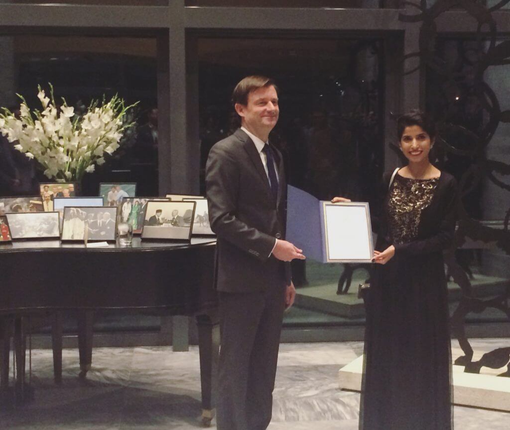 TechWomen at the 2017 Global Entrepreneurship Summit — TechWomen