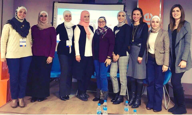 Diana Nassar, Dhelal Al Shorman, Hiba Shabrouq, Nour Al Toubasi, Alaa ...