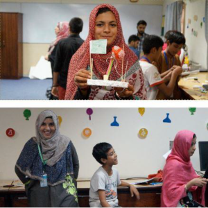 Saba Rasheed Malik — TechWomen