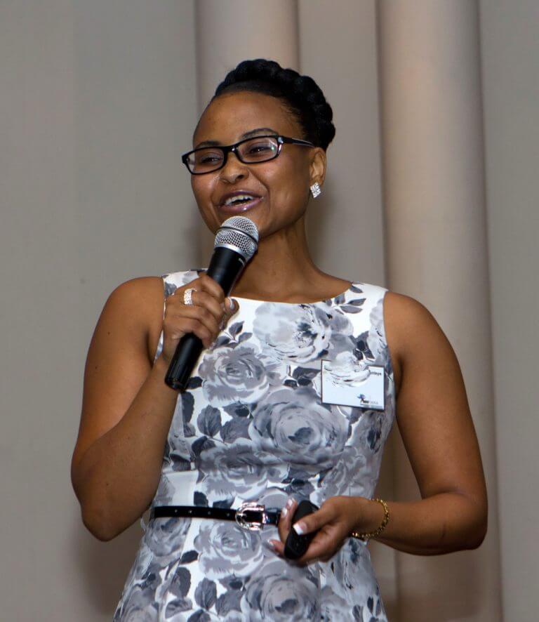 Embracing challenges, taking opportunities — TechWomen