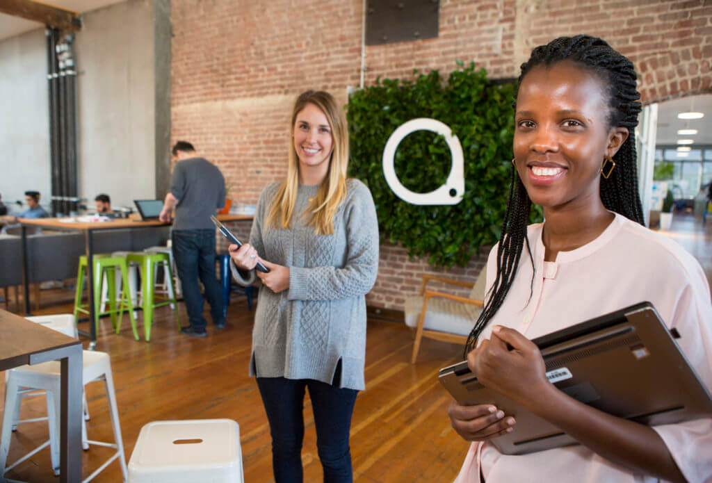 Why Mentor With TechWomen? — TechWomen