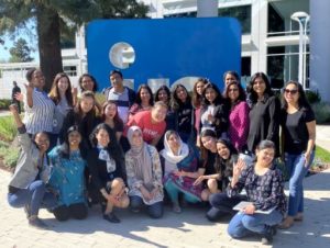 Sreedevi Rao (mentor) — TechWomen