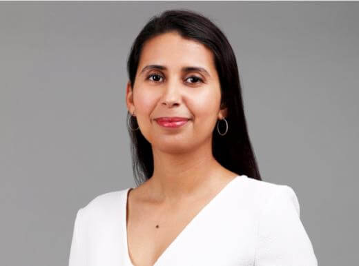 Lamia Fikrat — TechWomen