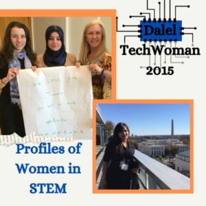 Azhar Mambetova, Dalel Mansour, Faten Khalfallah, Ghada Ameen, Nisreen ...