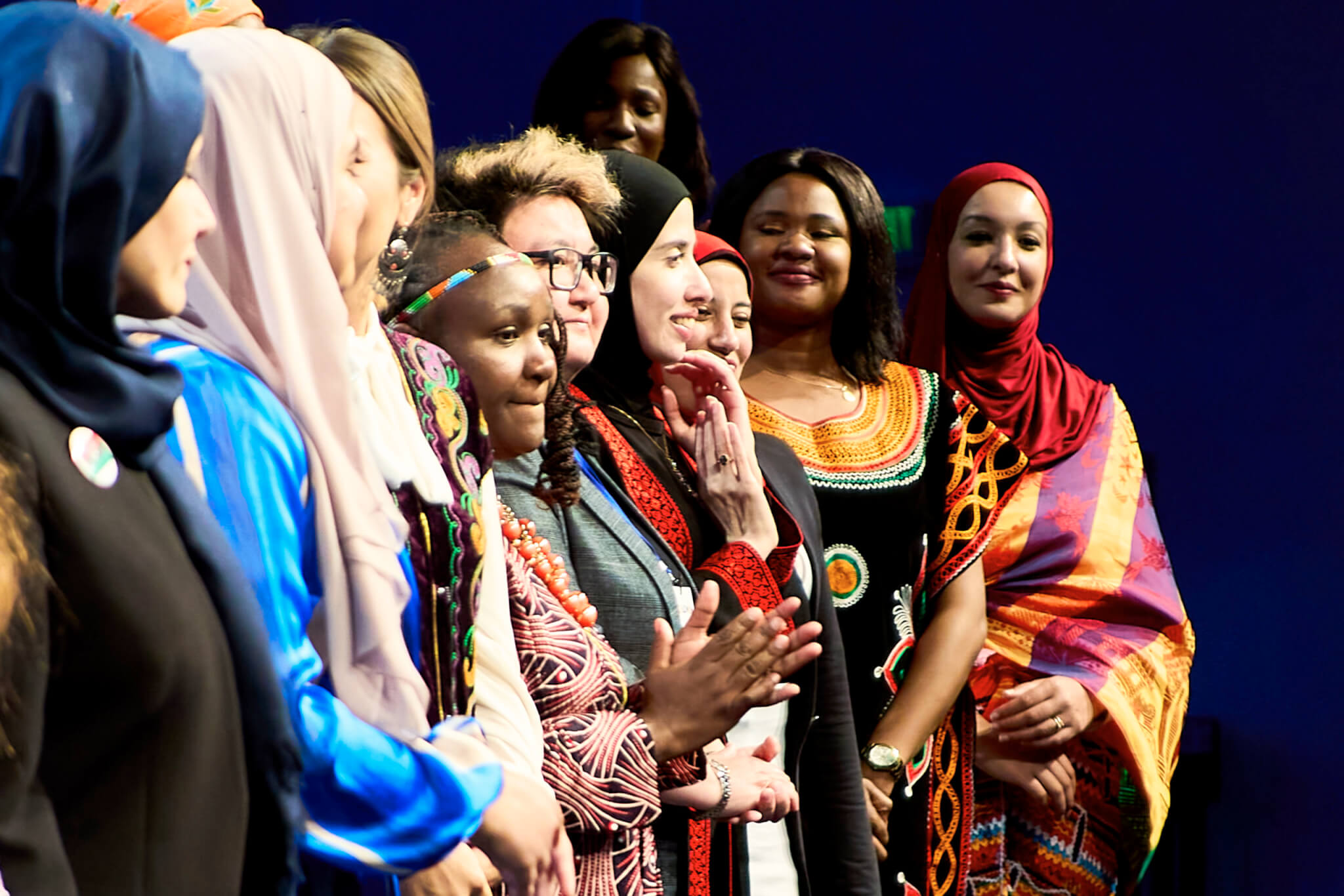 TechWomen@10 — TechWomen