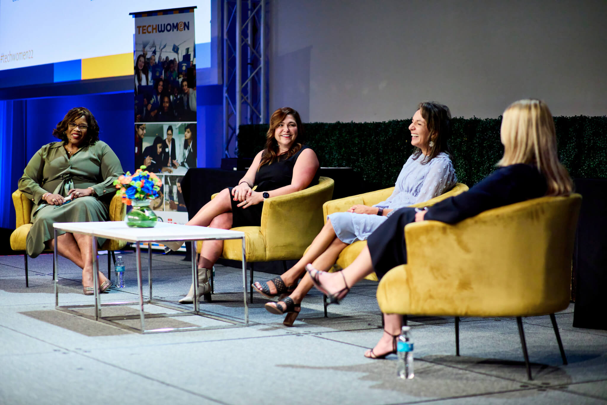 TechWomen@10 — TechWomen