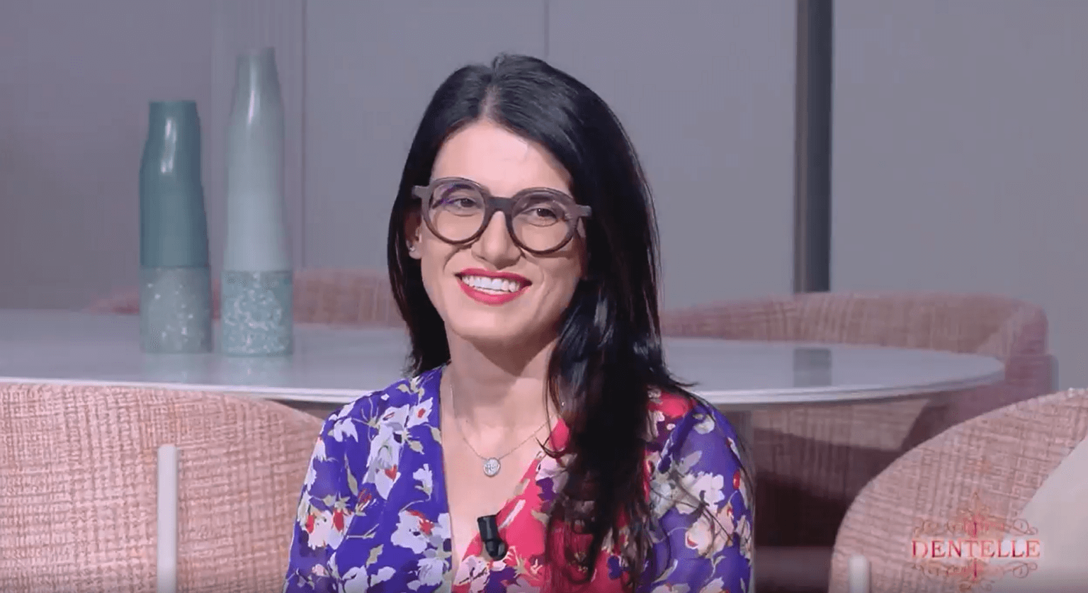 Fellow Ichraf Jarray talks entrepreneurship on tv interview — TechWomen