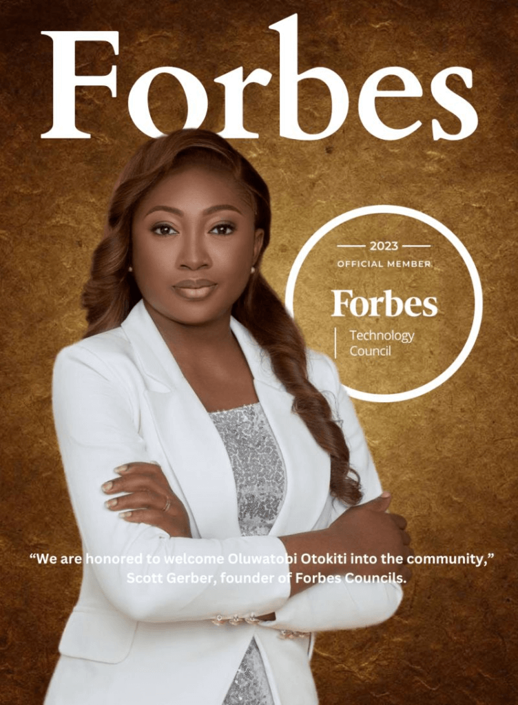 Oluwatobi (Tobi) Otokiti (Nigeria, 2022) — TechWomen