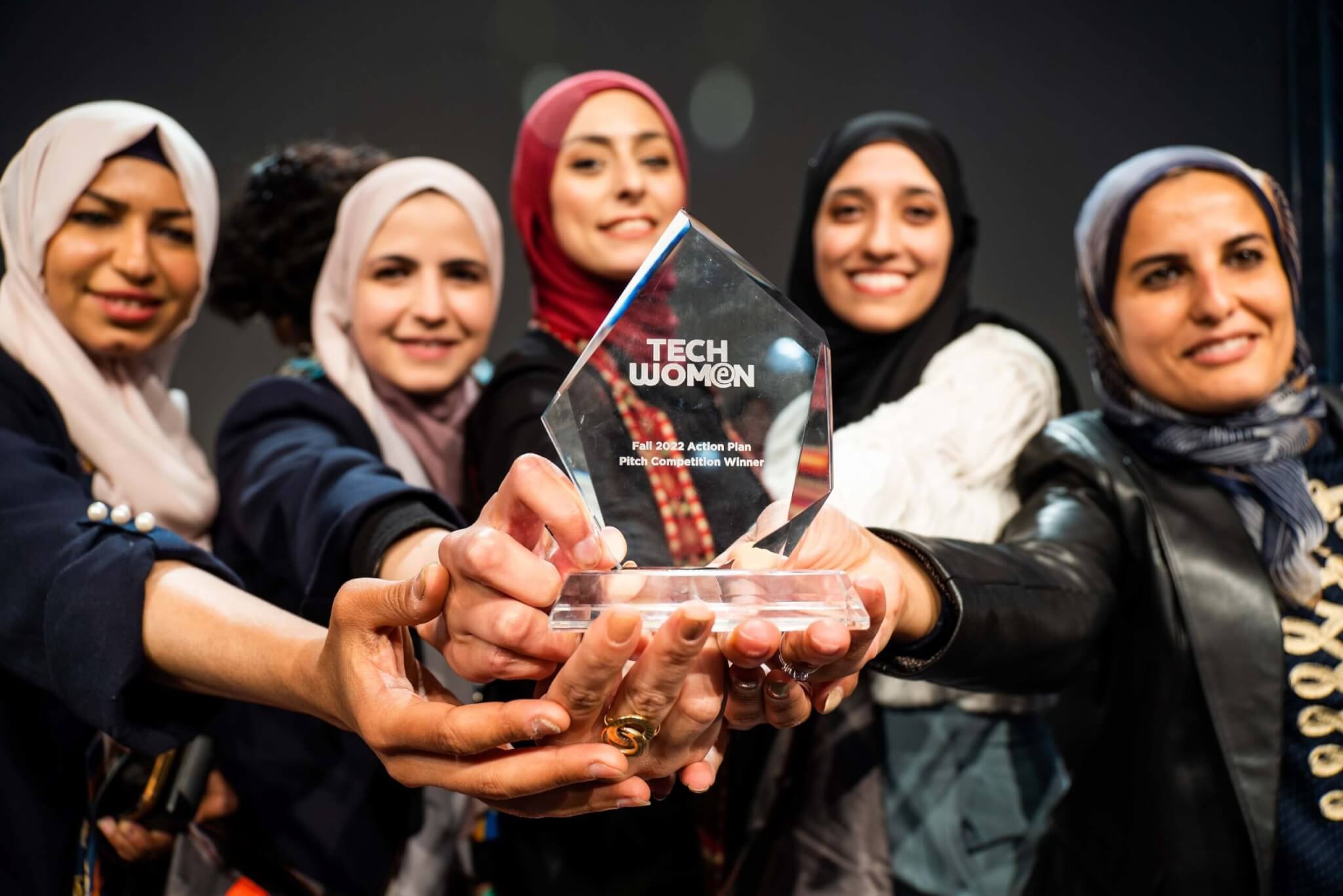 Participants — TechWomen