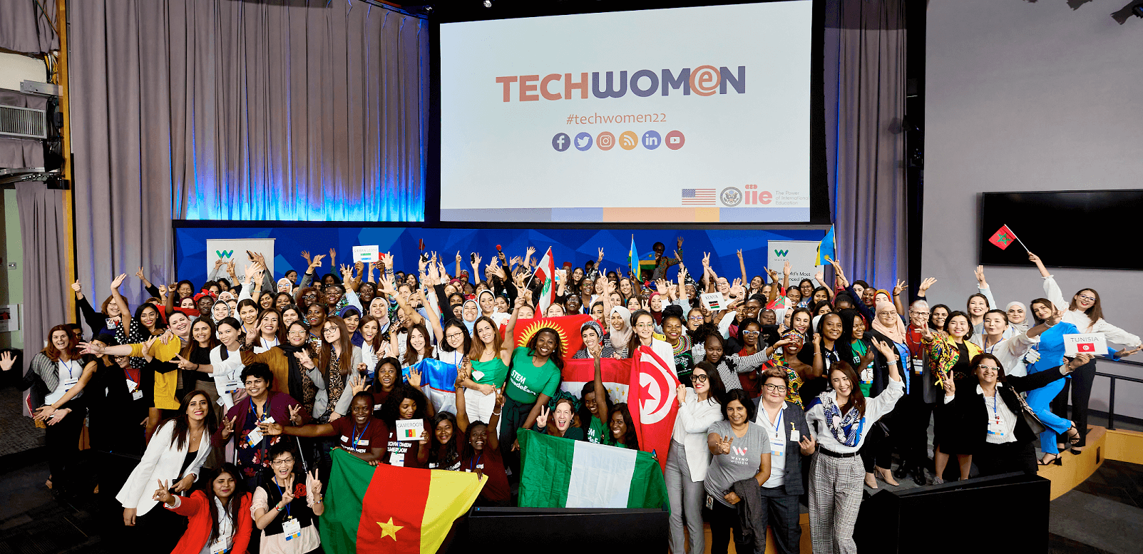 Chicago Emerging Leader Profiles — TechWomen