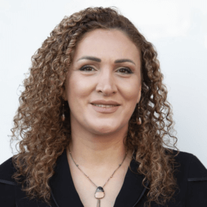 Diala Al Samarani (Lebanon, 2022) — TechWomen