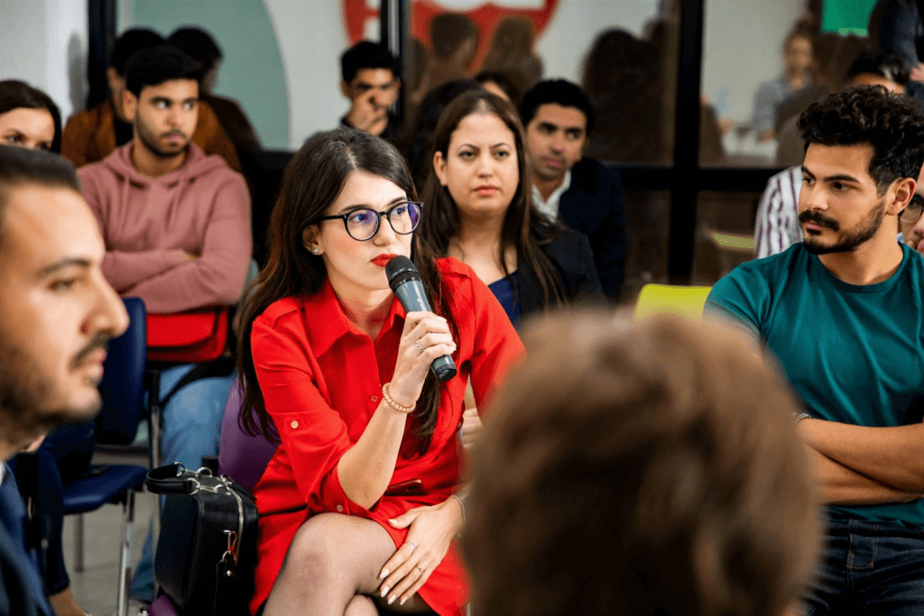 Ichraf Jarray (Tunisia, 2022) — TechWomen