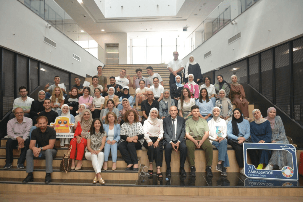 Ruba Awais and Rasha (Hammo) Abu Dayyeh (Palestinian Territories, 2017 ...