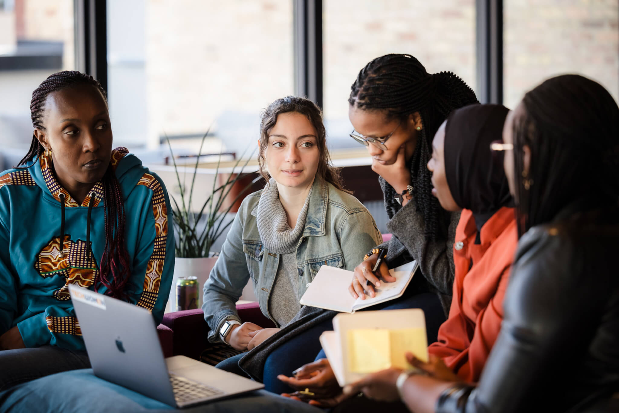 Tips for Completing the TechWomen Application by Raghda Ali — TechWomen