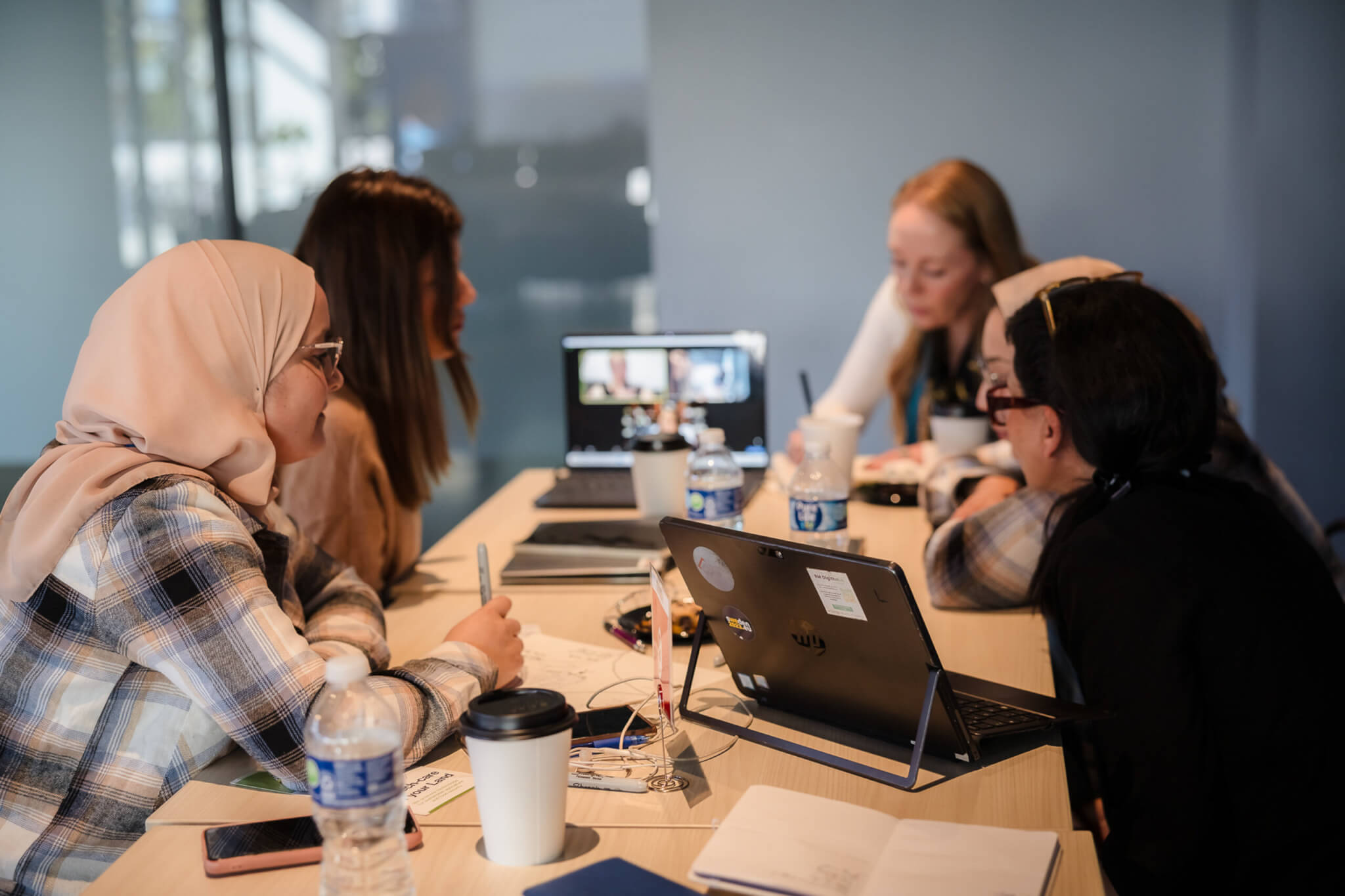 Tips for Completing the TechWomen Application by Raghda Ali — TechWomen