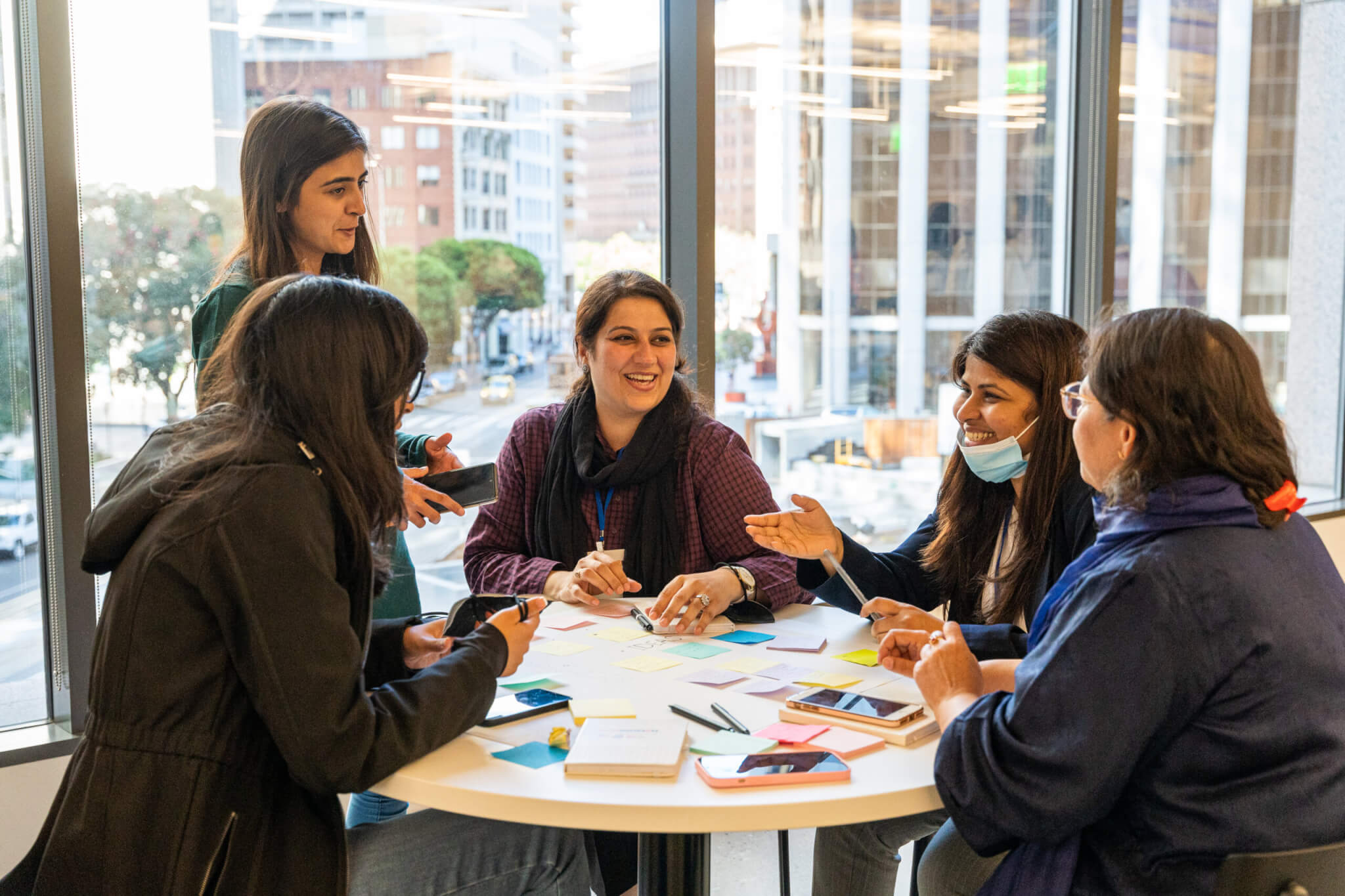 TechWomen Alumnae Summit — TechWomen