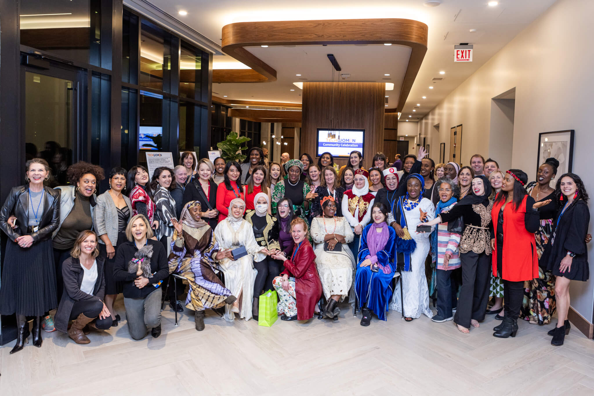 TechWomen Chicago — TechWomen