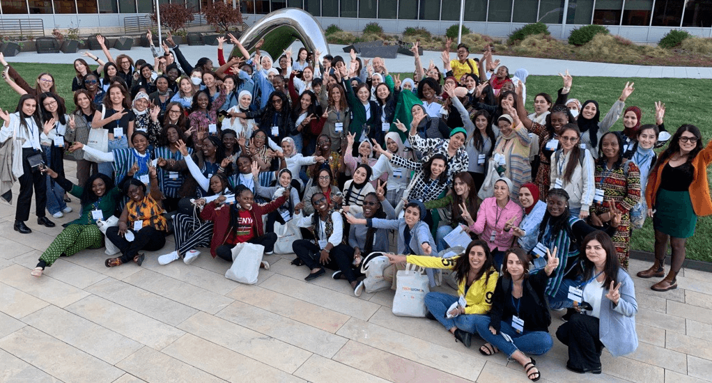 TechWomen Alumnae Summit — TechWomen