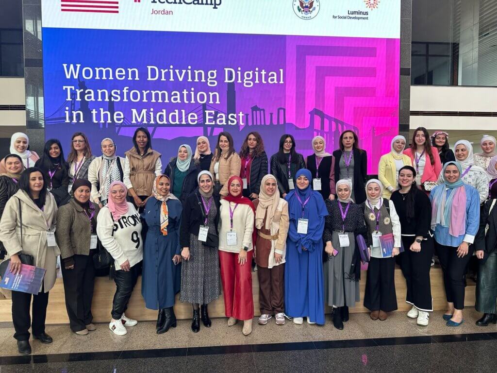 Farrah El-Iraky, Ghida Zbib, Iman Dankar, Imane BenKhelifa, Manal Ben Mahjoub, Mariam Haidar ...