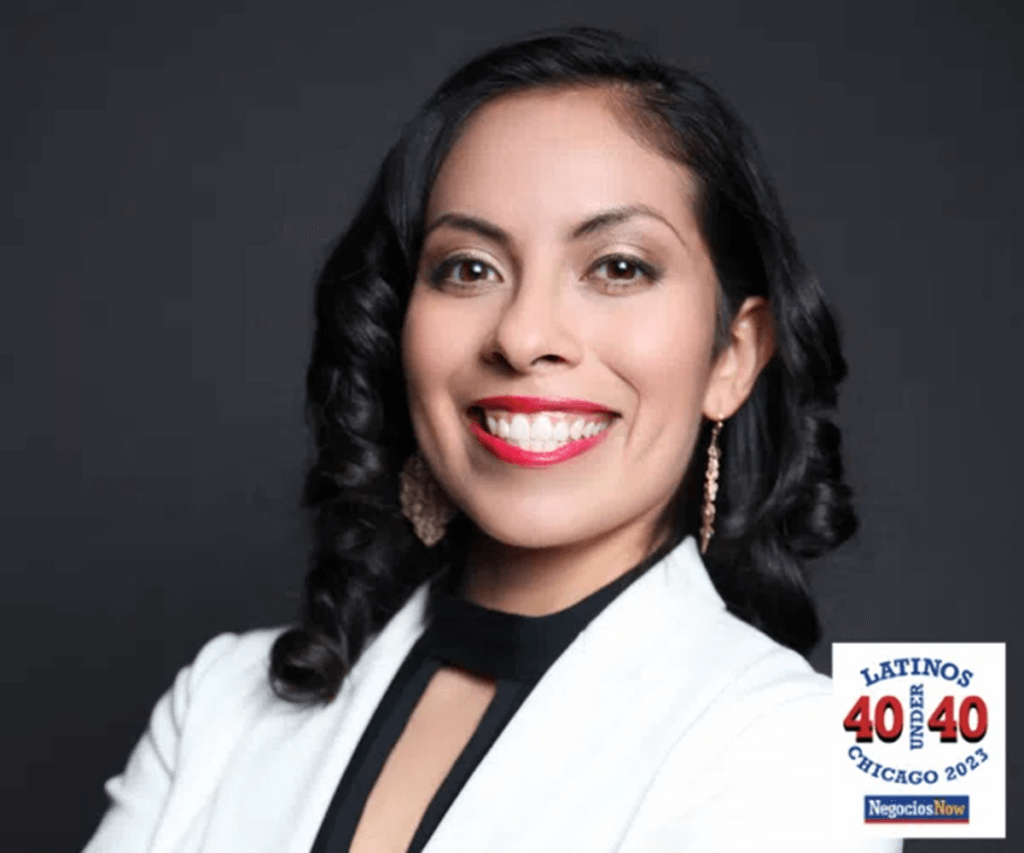 Patricia Flores — TechWomen
